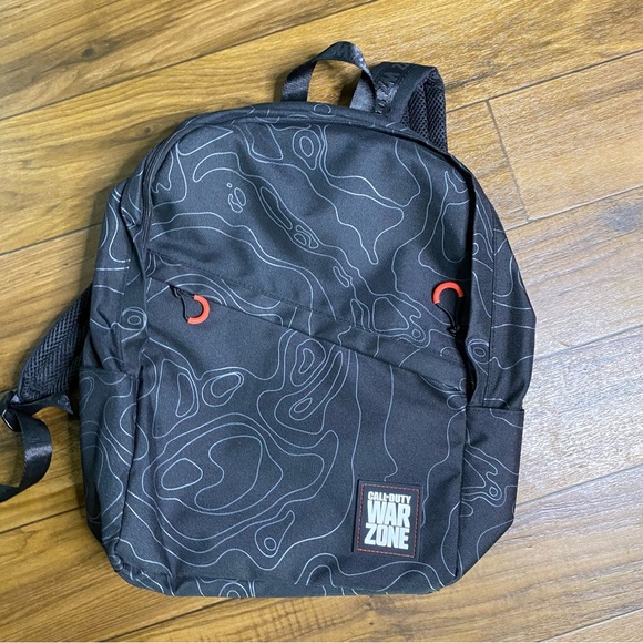100 Thieves | Bags | 0 Thieves X Call Of Duty Warzone Backpack Black ...